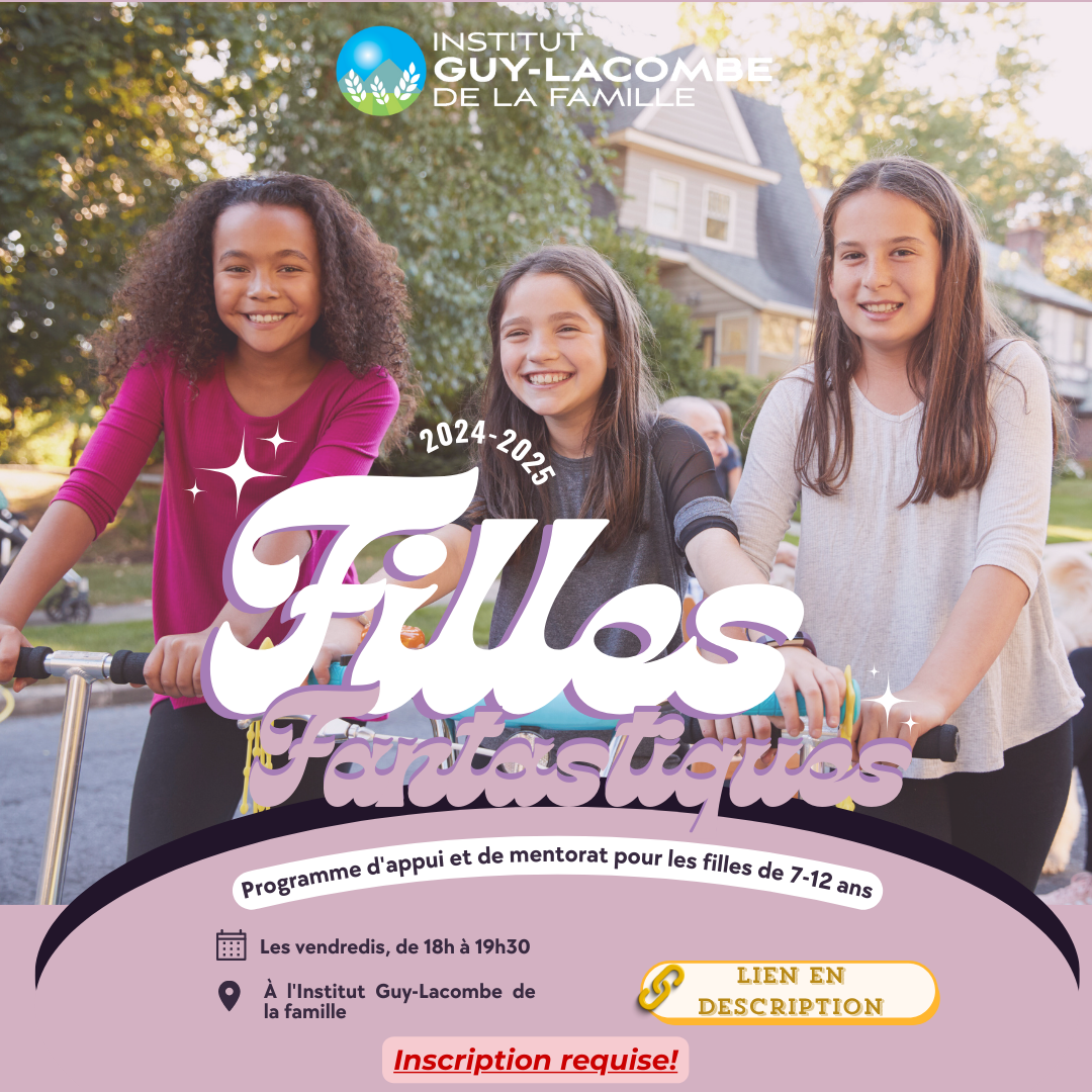 Filles Fantastiques -Janv 2025 | IGLF